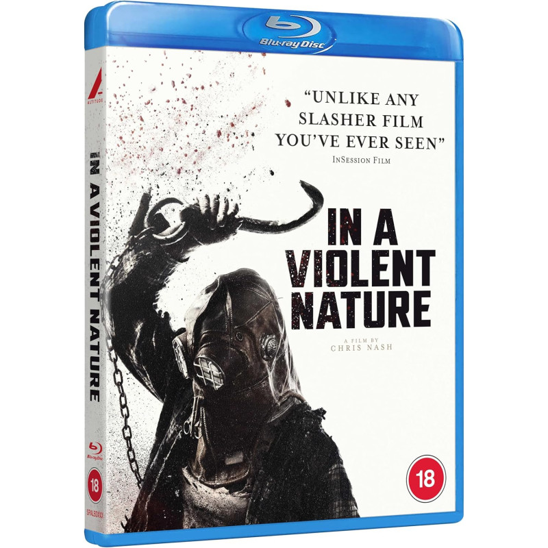 In a Violent Nature (2024) Blu-ray