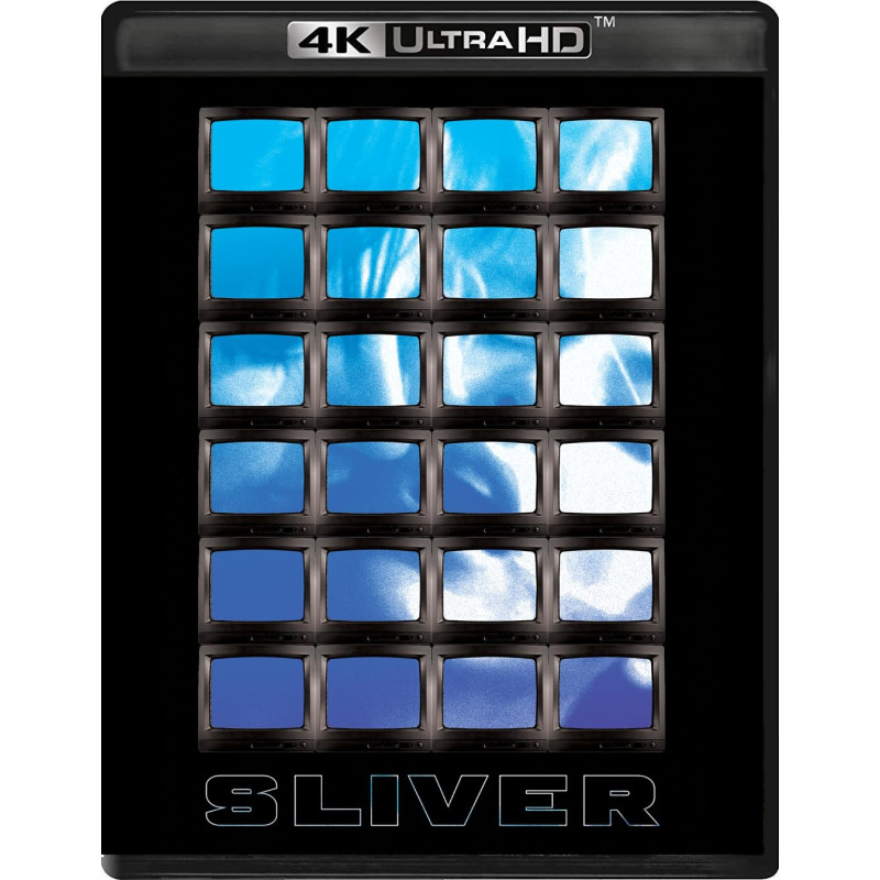 Sliver (1993) (4K UHD)