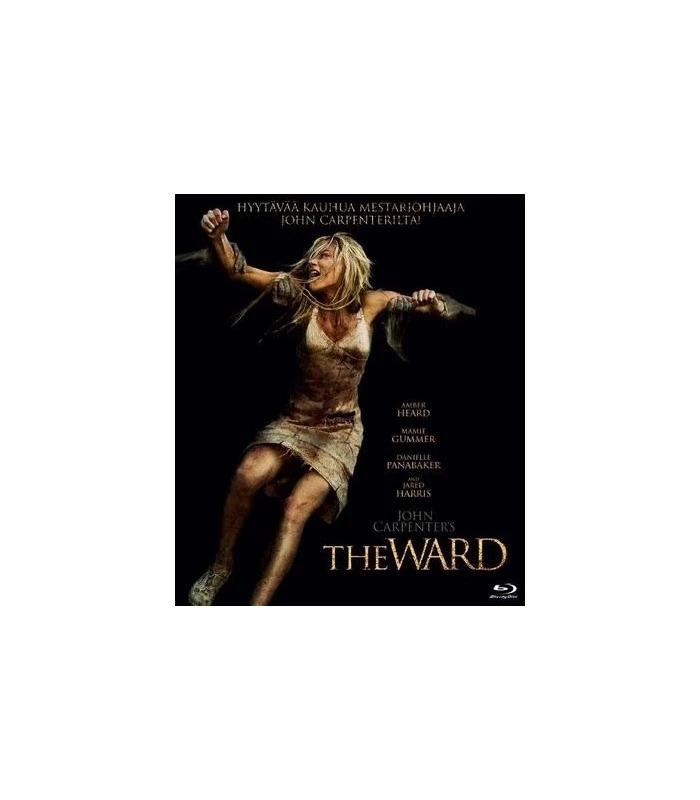 The Ward (2010) Blu-ray