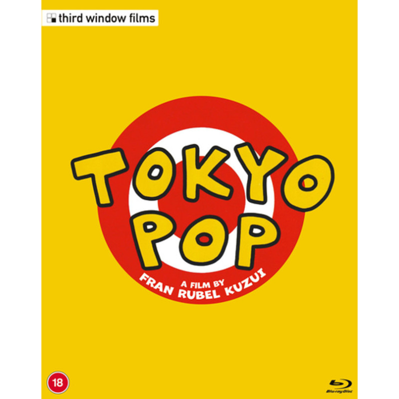 Tokyo Pop (1988) Blu-ray