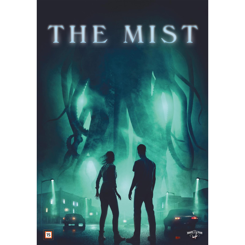 The Mist (2007) DVD