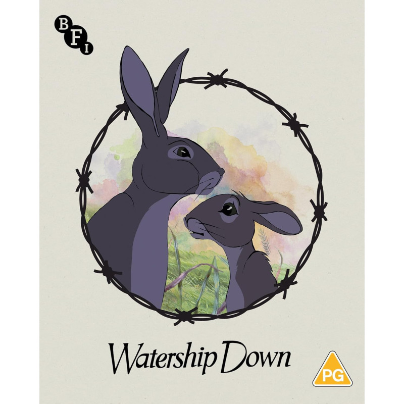 Watership Down (1978) Blu-ray