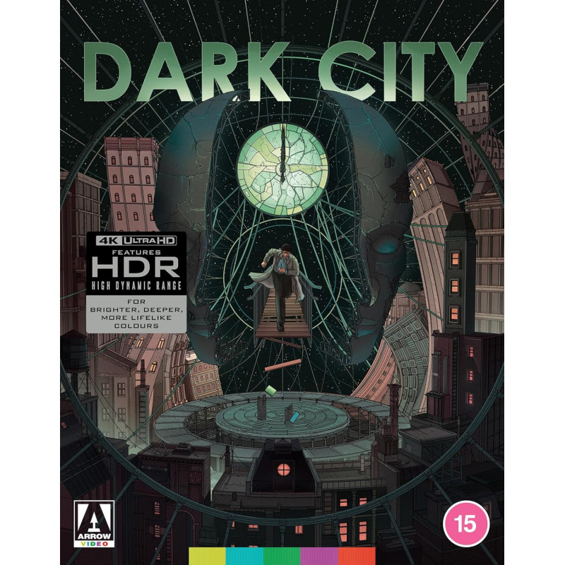 Dark City (1998) Limited Edition (2 4K UHD)