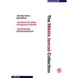 Miklós Jancsó Box Set (3 DVDs)