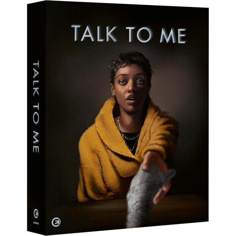 Talk to Me (2022) Limited Edition (4K UHD + Blu-ray)