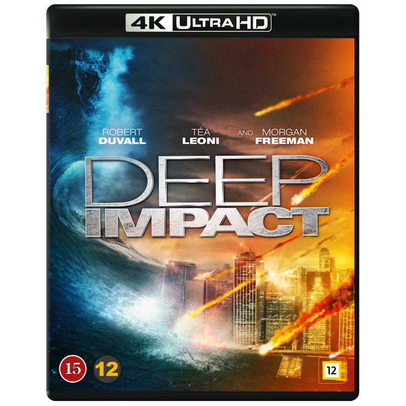 Deep Impact (1998) (4K UHD)