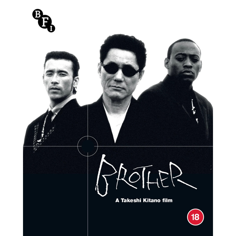 Brother (2000) Blu-ray