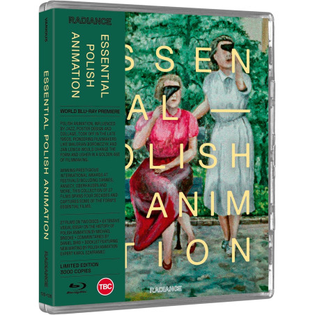 Essential Polish Animation (1957 - 1986) (2 Blu-ray)
