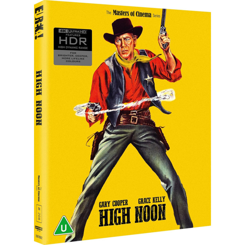 High Noon (1952) UK (4K UHD)