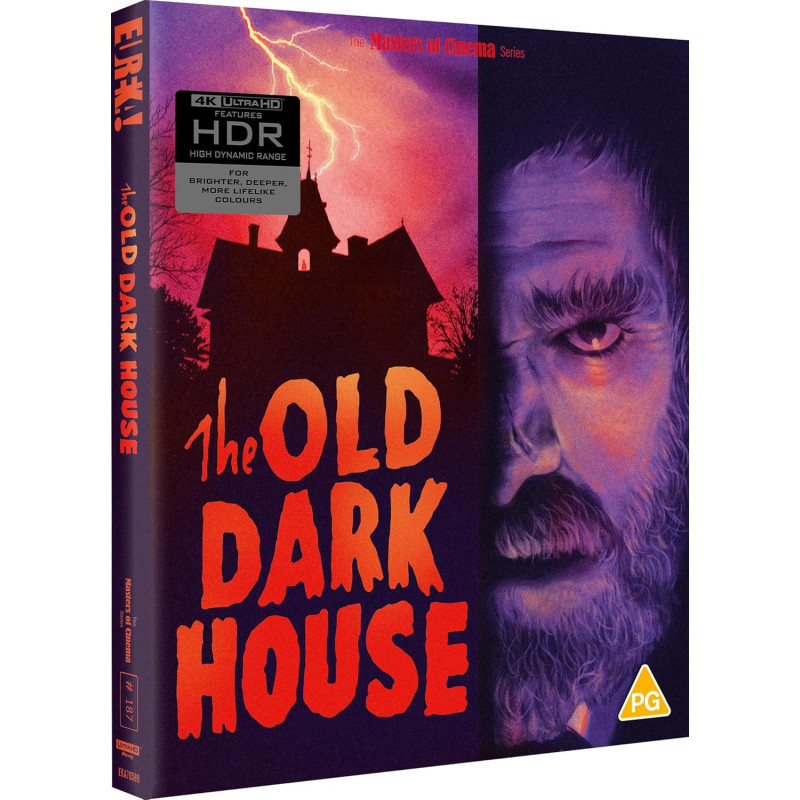 The Old Dark House (1932) (4K UHD)