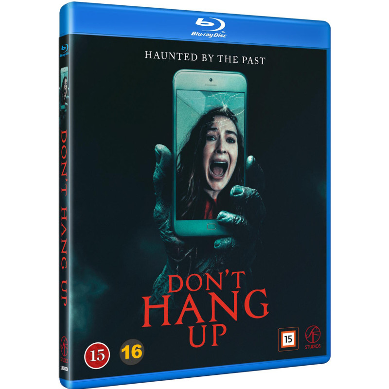 Don't Hang Up (2025) Blu-ray