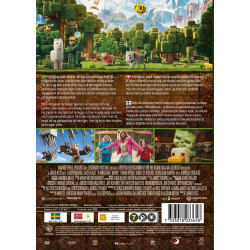 A Minecraft Movie (2025) DVD
