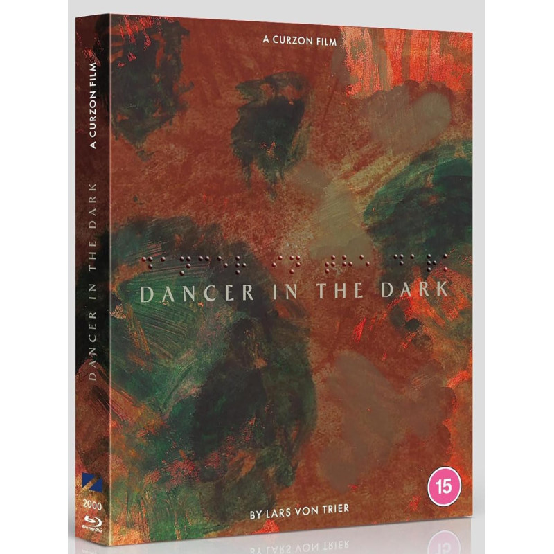 Dancer in the Dark (2000) Blu-ray