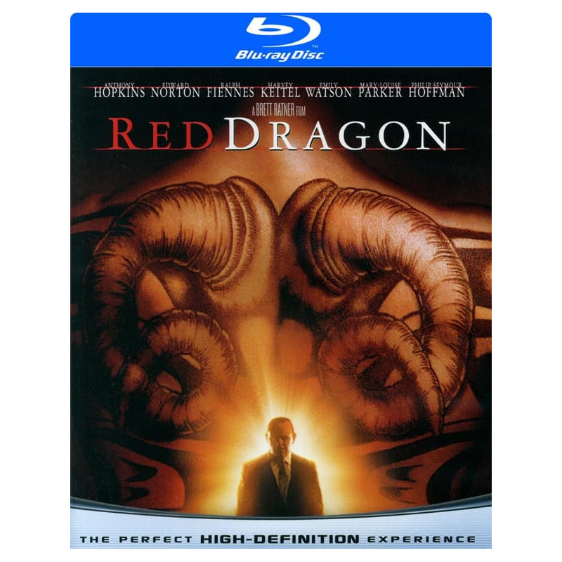 Red Dragon (2002) Blu-ray