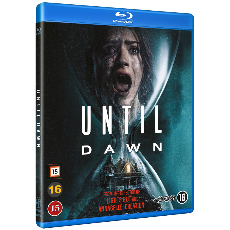 Until Dawn (2024) Blu-ray