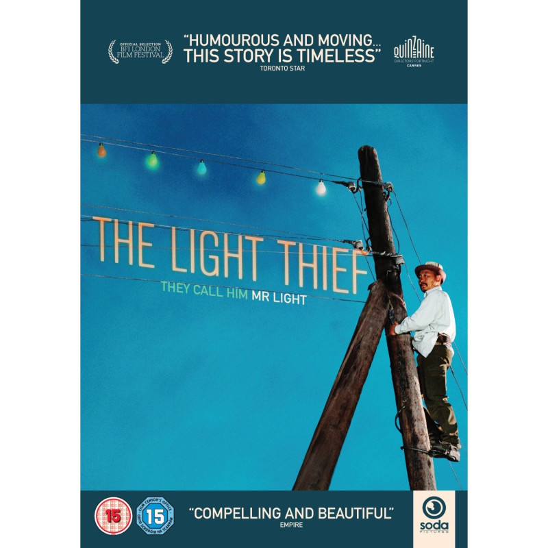 The Light Thief (2010) DVD