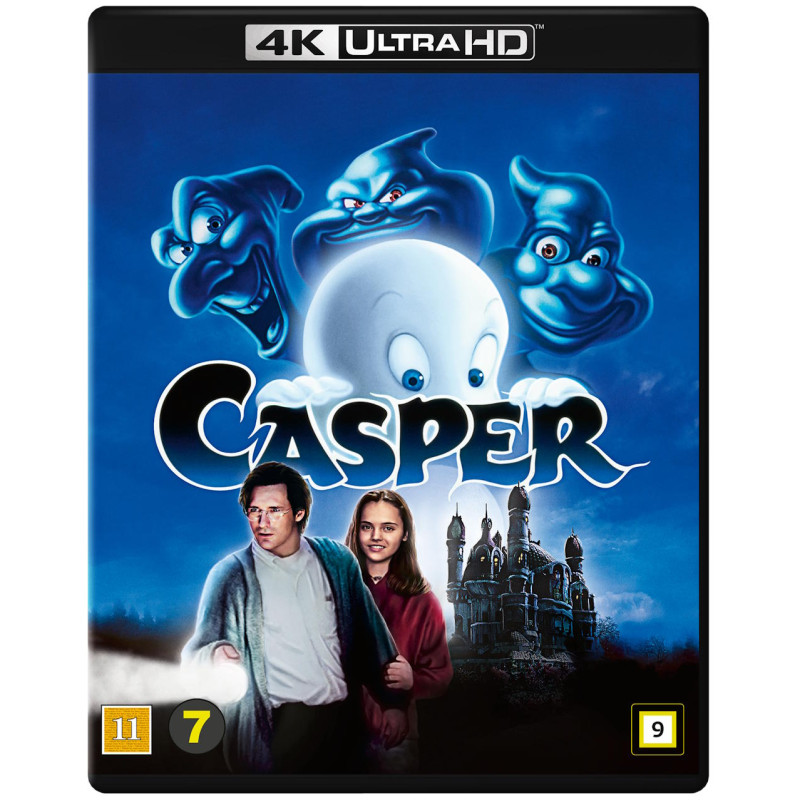 Casper (1995) (4K UHD)