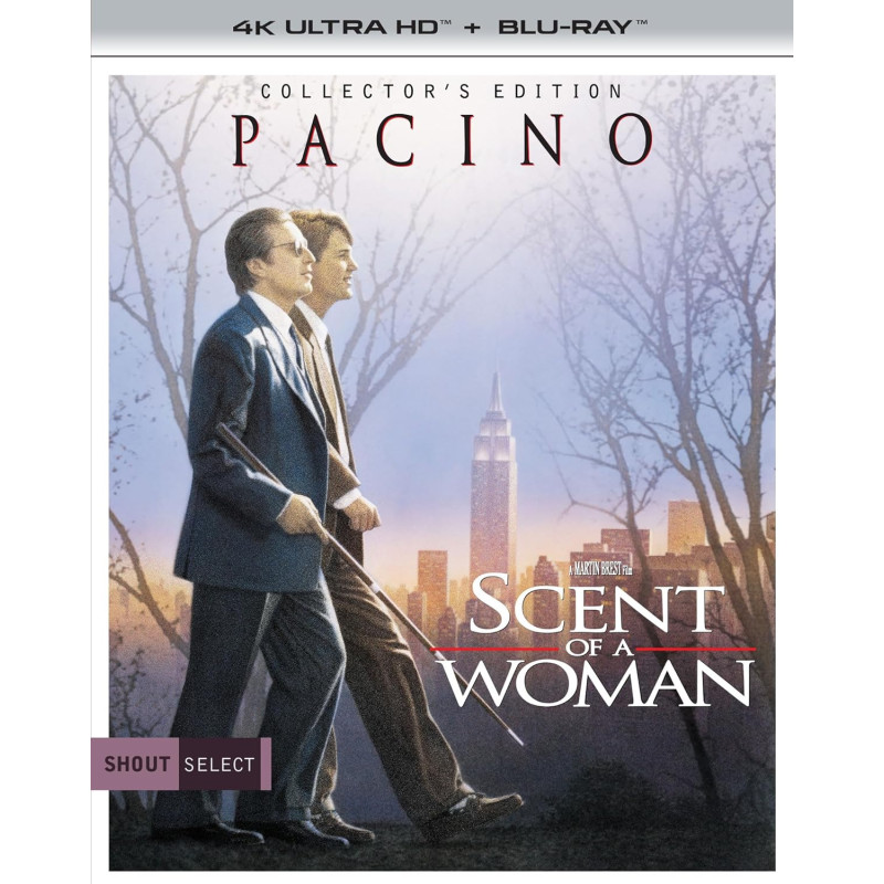Scent of a Woman (1992) (4K UHD)