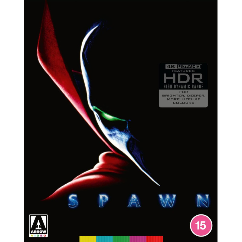 Spawn (1997) (2 4K UHD)