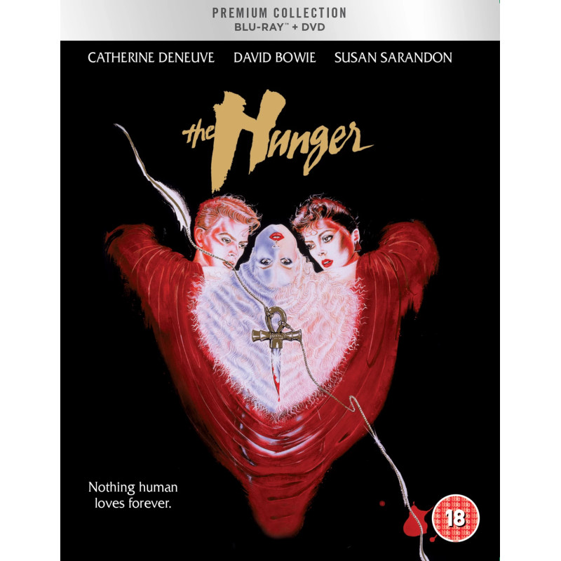 The Hunger (1983) (Blu-ray + DVD)