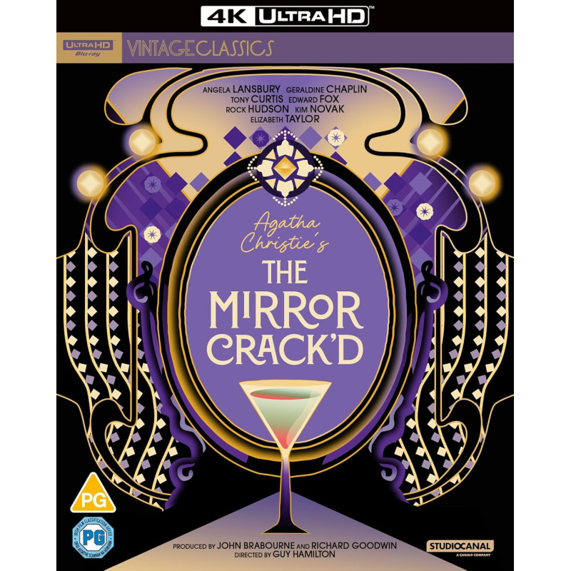 Mirror Crack'd (1980) (4K UHD)