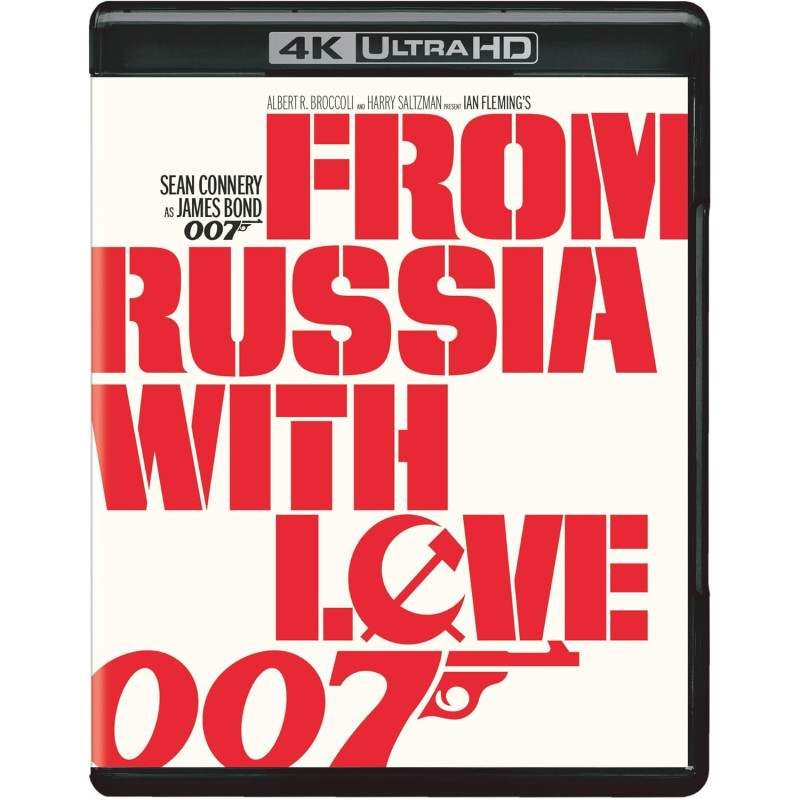 From Russia with Love (1963) (4K UHD)