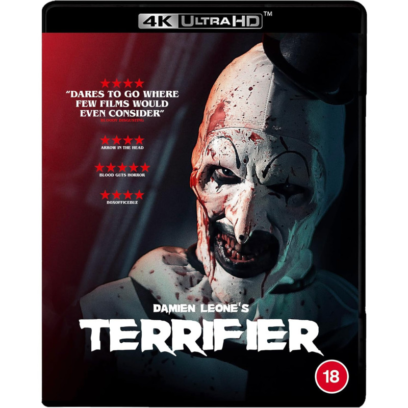 Terrifier (2016) (4K UHD)