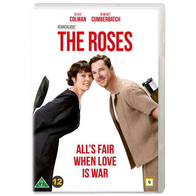 The Roses (2025) DVD
