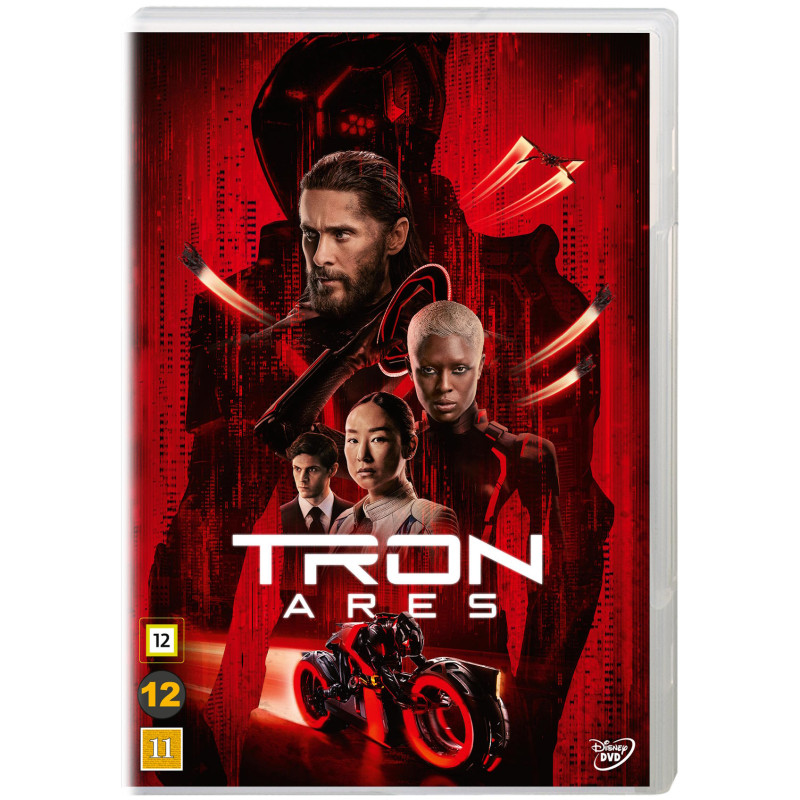 Tron: Ares (2025) DVD