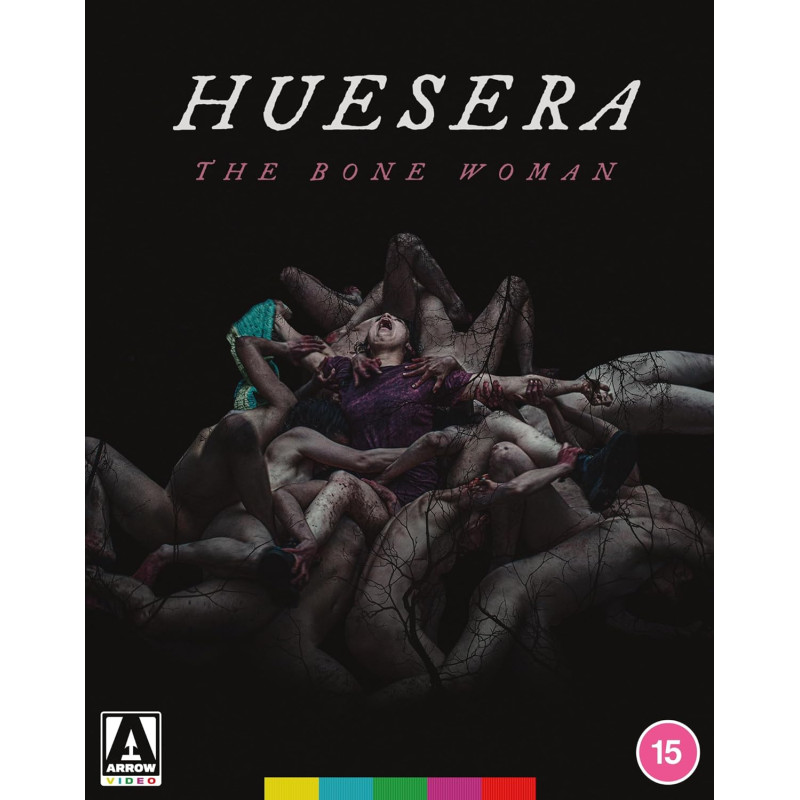 Huesera: The Bone Woman (2022) Limited (Blu-ray)