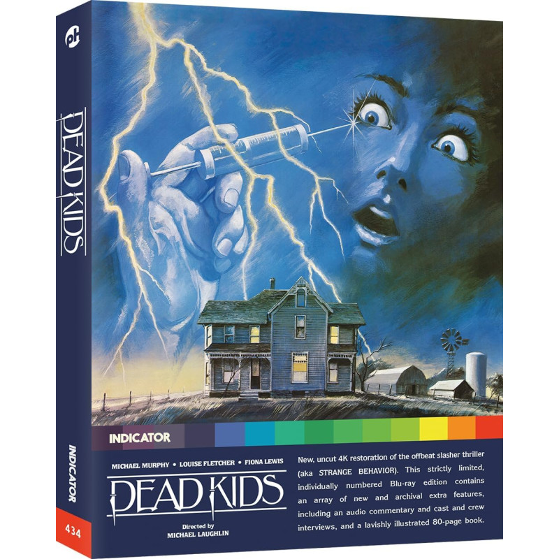 Dead Kids (1981) Limited Edition (Blu-ray)