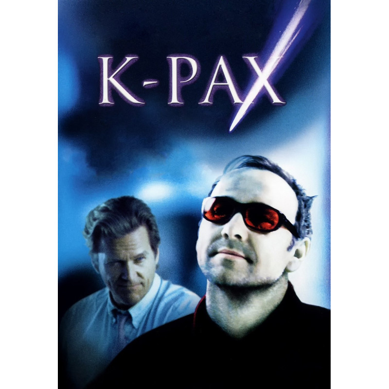 K-PAX (2001) Blu-ray
