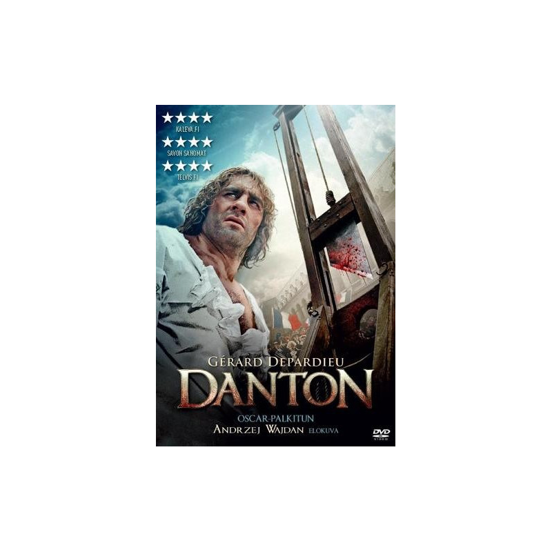 Danton (1983) DVD