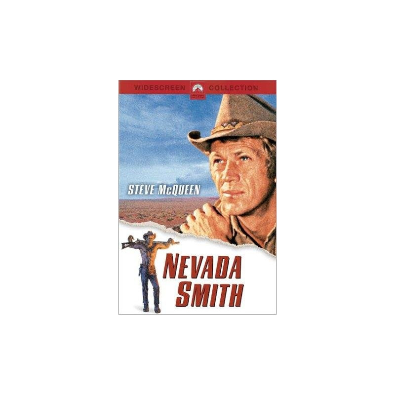 Nevada Smith (1966) DVD