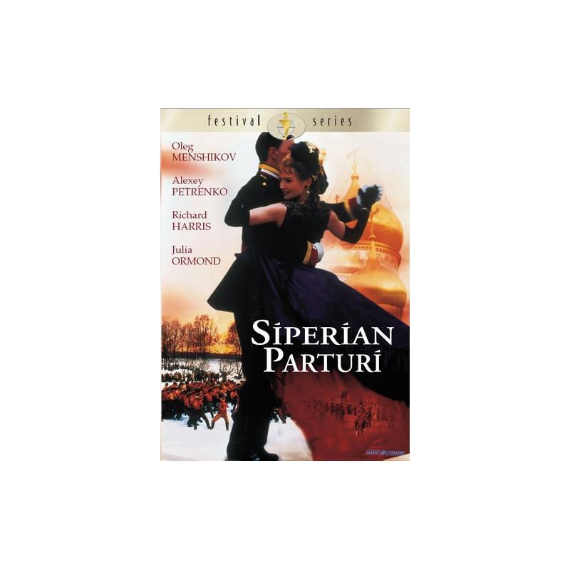 Siperian Parturi (1998) DVD
