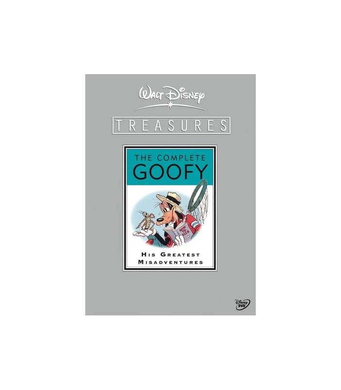 Disney Treasures - Complete Goofy (2 DVD)