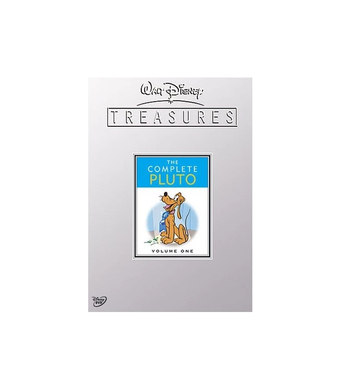 Disney Treasures: Complete Pluto 1930-1947 (2 DVD)