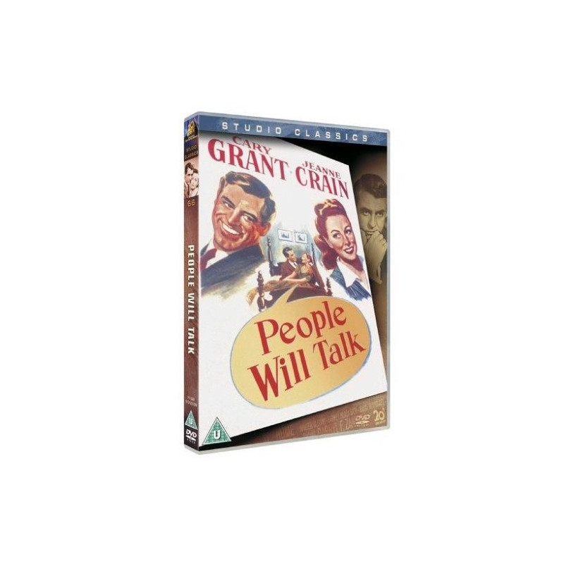 People Will Talk (1951) DVD