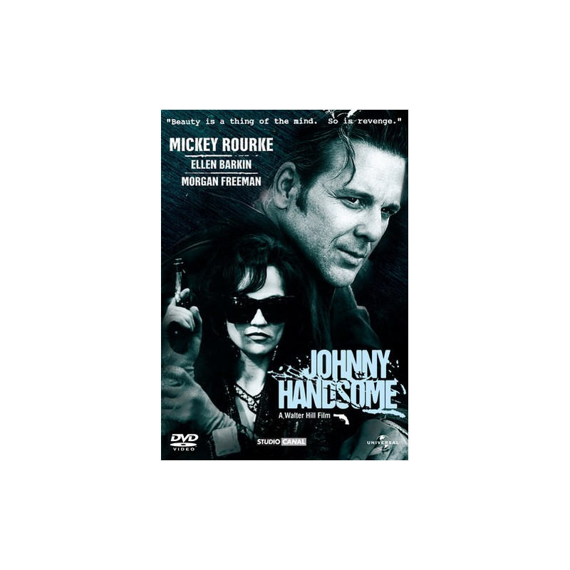 Johnny Handsome (1989) DVD