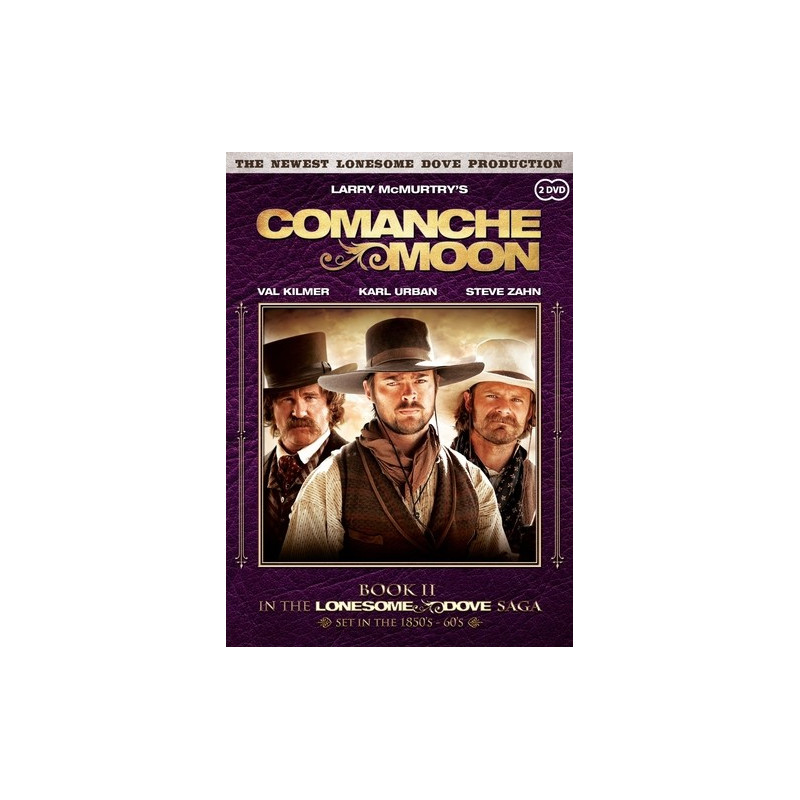 Comanche Moon (2008) (2 DVD)