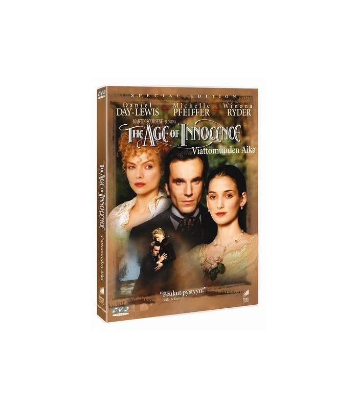 Age Of Innocence (1993) DVD