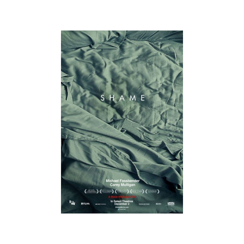 Shame (2011) DVD