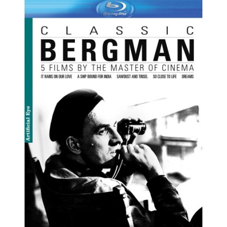 Classic Bergman Box Set (5 Blu-ray)