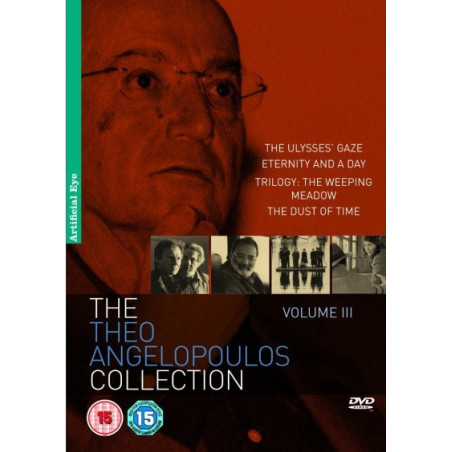 The Theo Angelopoulos Collection Vol 3 (4 DVD)