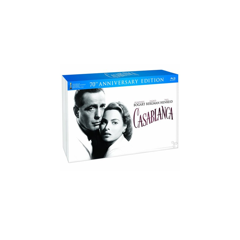 Casablanca (1942) (70th Anniversary Limited Collector's Edition Blu-ray)