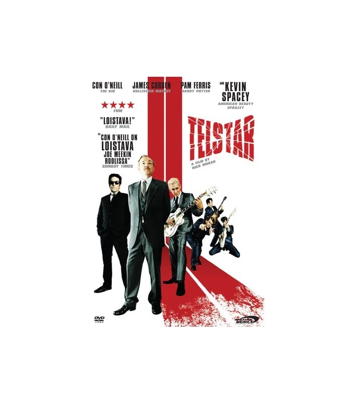 Telstar: The Joe Meek Story (2008) DVD