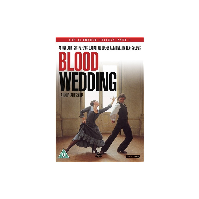 Blood Wedding (1981) DVD