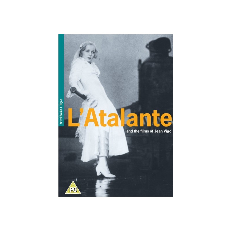 L'atalante (1934) and the films of Jean Vigo (2 DVD)