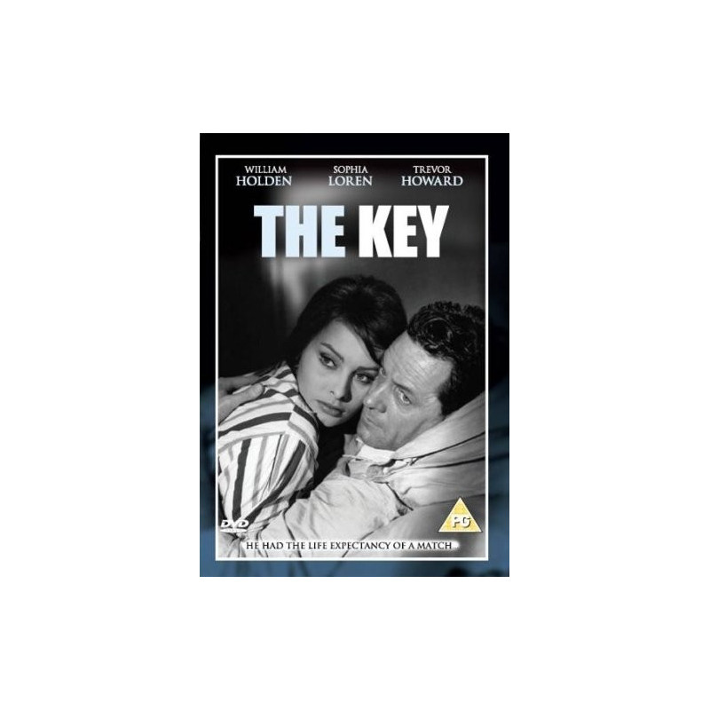 The Key (1958) DVD