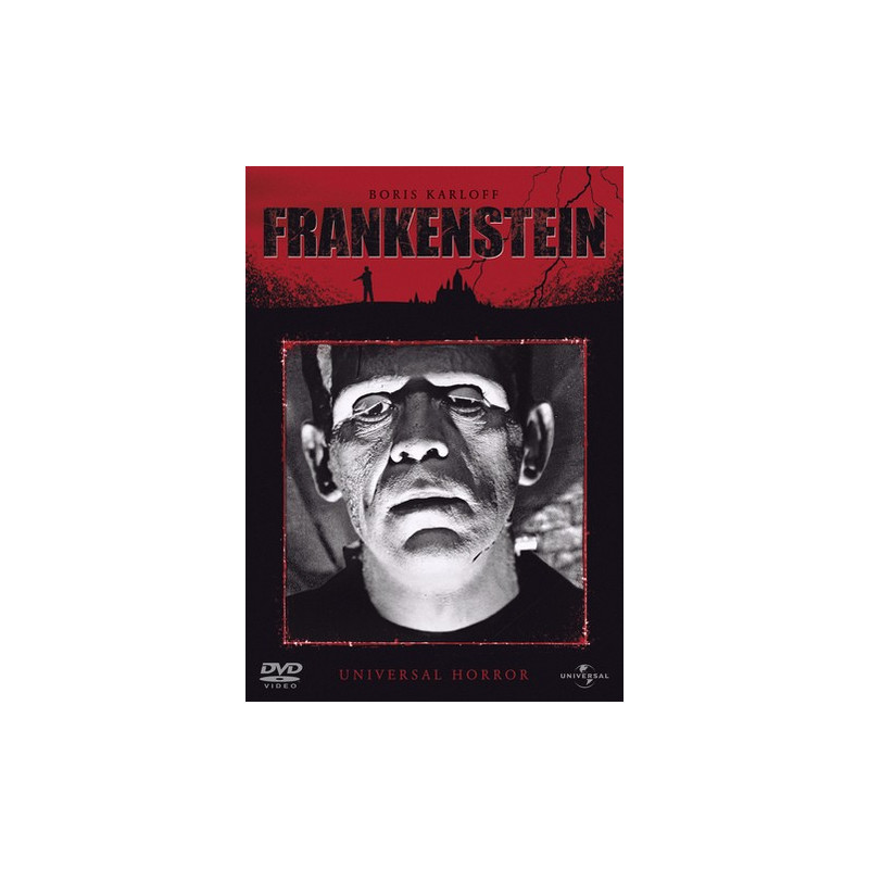 Frankenstein (1931) DVD